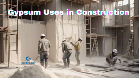 Top 10 Gypsum Uses in Construction