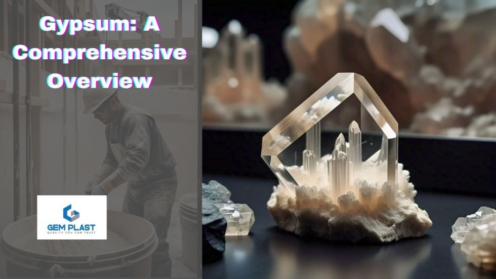 Top 10 Gypsum Uses in Construction