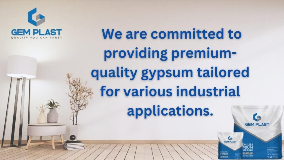 What is the Formula of Gypsum? A complete guide